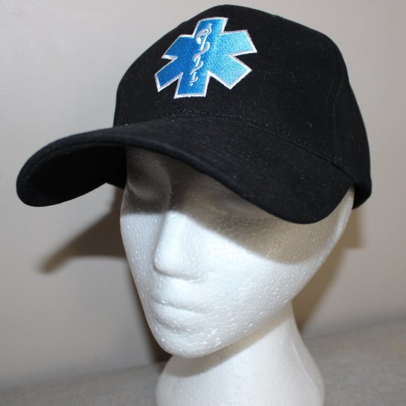 Rothco | Accessories | 328 New Star Of Life Rothco Adjustable Hat Cap ...